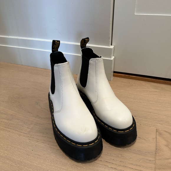 Shoes | Platform Doc Martens | Poshmark